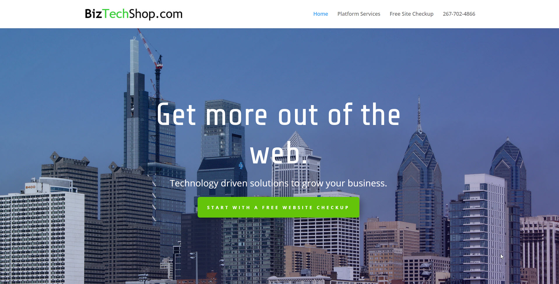 Biz Tech Shop – Tom Zdanowski